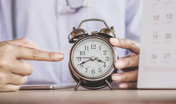 Advanced Time Management: Time Is On Your Side – SMART Management ...