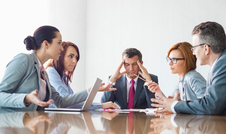 Managing Difficult Conversations – SMART Management Training & Consultancy